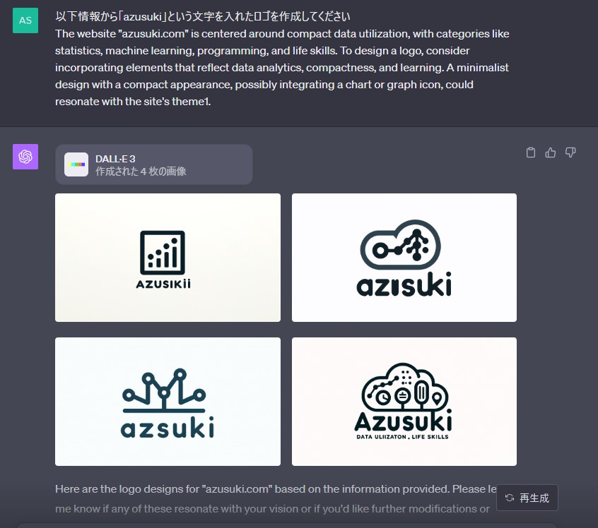GhatGPTにDALL-E3が追加。使い方を完全攻略！